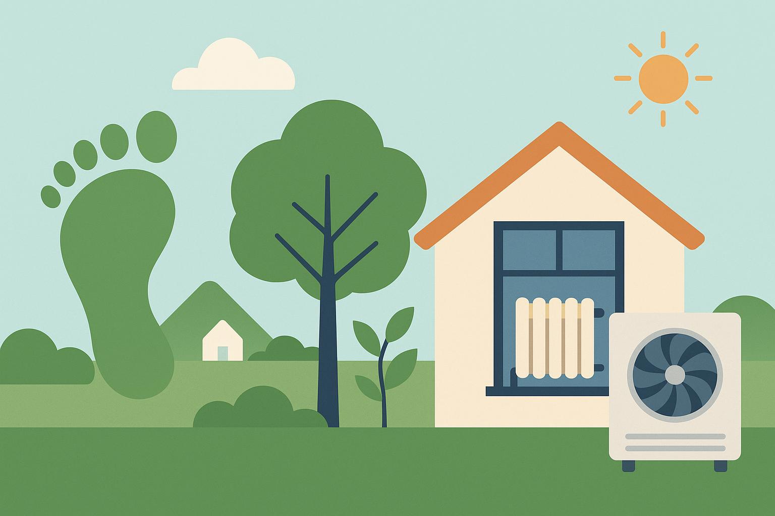 Reduce Your Carbon Footprint with Modern Heating Systems